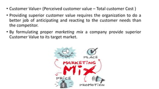 Consumer behaviour and marketing concept | PPTX