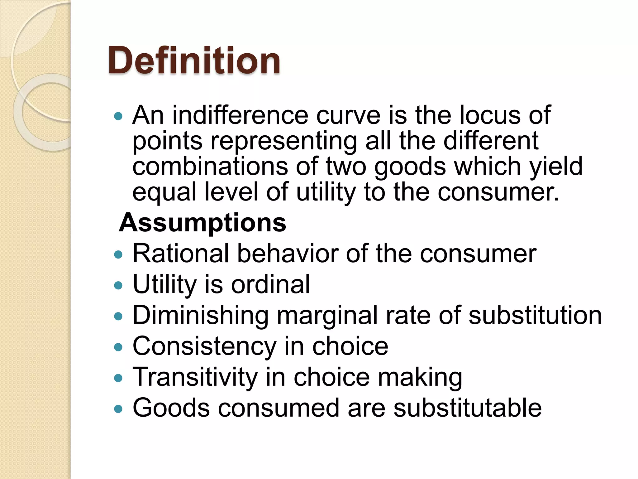 Consumer behaviour and utility analysis | PPTX | Government Support and ...