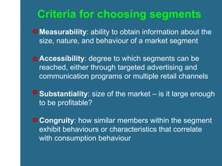 Consumer+behaviour+consumer+analysis+ch2 | PPT