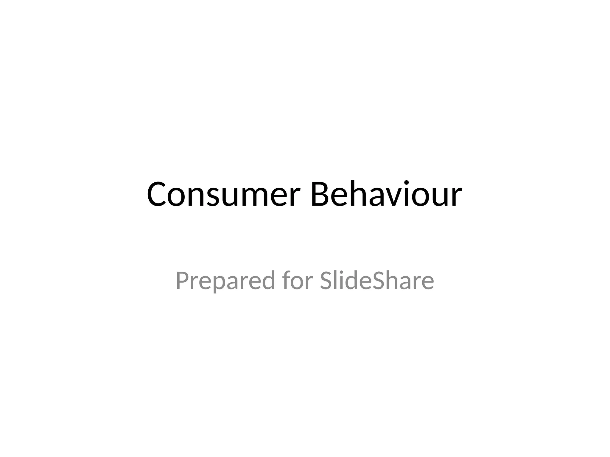 Consumer_Behaviour and patterns_Detailed.pptx