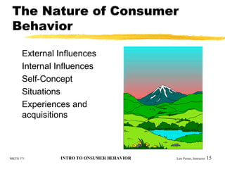 Consumer behaviour effect | PPT