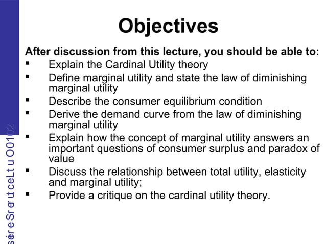 Consumer behaviour iaa | PPT