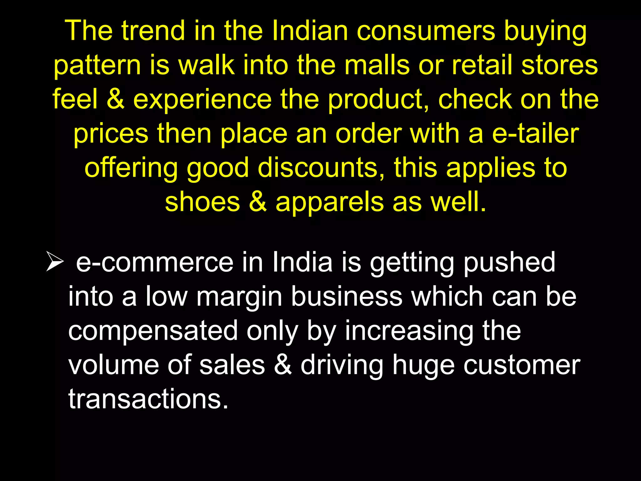 Consumer Behaviour in Indian Market | PPT