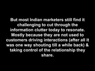 Consumer Behaviour in Indian Market | PPTX
