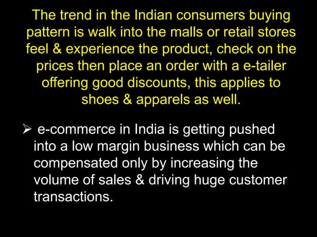 Consumer Behaviour in Indian Market | PPT