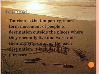 Consumer Behaviour In Travel&Torism | PPT