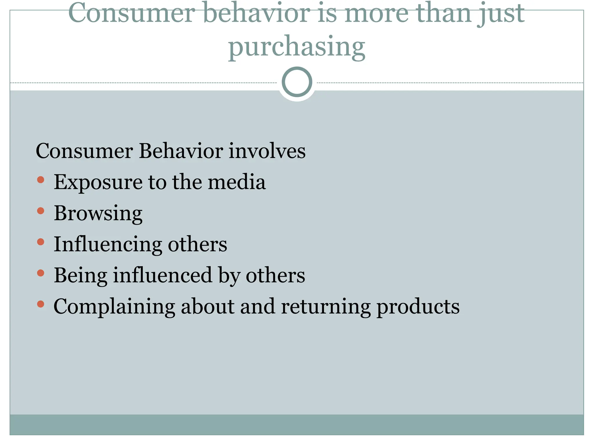 consumer behavior marketing management.ppt