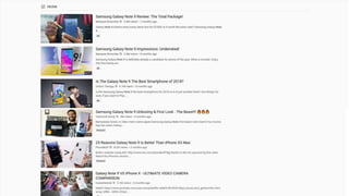 Consumer Behavior - Howard Sheth Model | PPTX