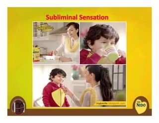 Nido Marketing Strategies | PDF
