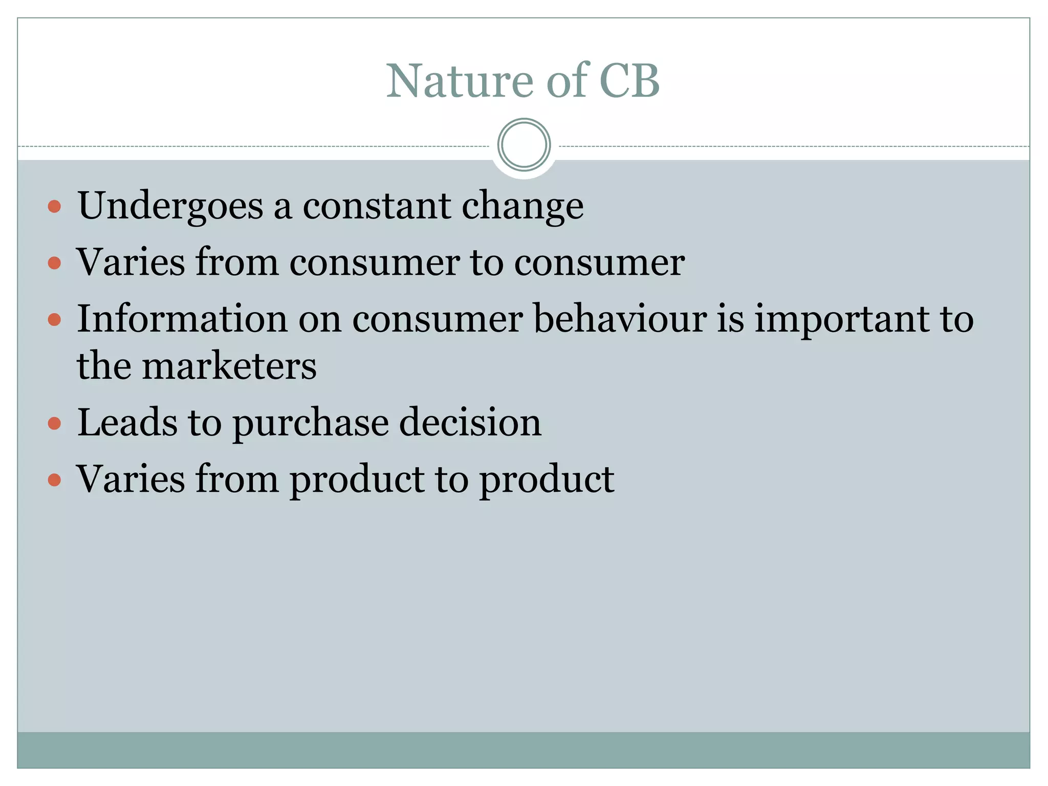 Consumer Behaviour Notes.ppt