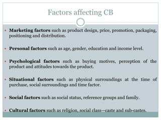 Consumer Behaviour Notes.ppt