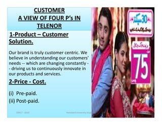 Telenor | PDF