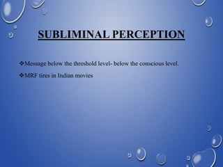 Consumer behaviour ppt | PPT