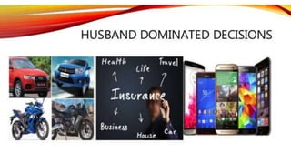 Family and consumer Behaviour | PPT