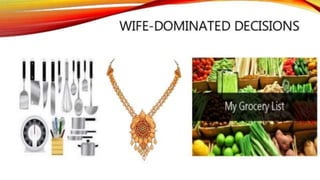 Family and consumer Behaviour | PPT