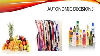 Family and consumer Behaviour | PPT