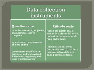 Consumer behaviour research | PPT