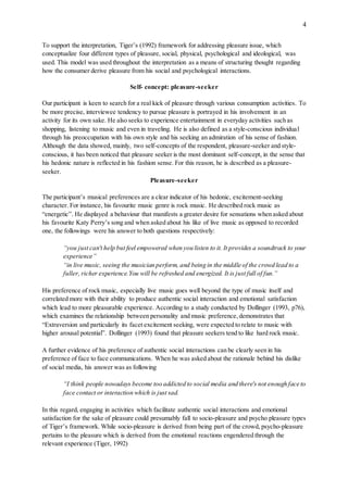 Consumer behaviour (self image and consumer's brand prefrence) | DOCX