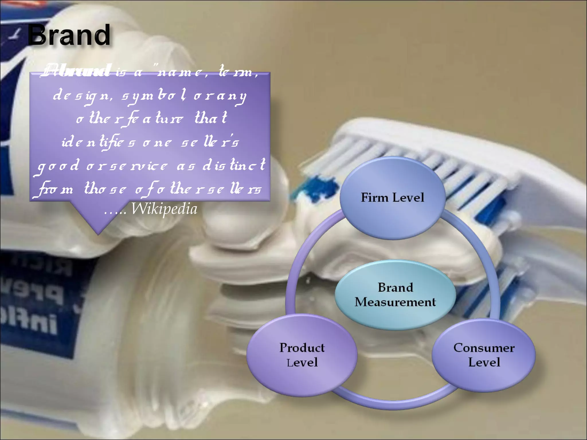 Consumer behaviour tooth paste industries | PPT