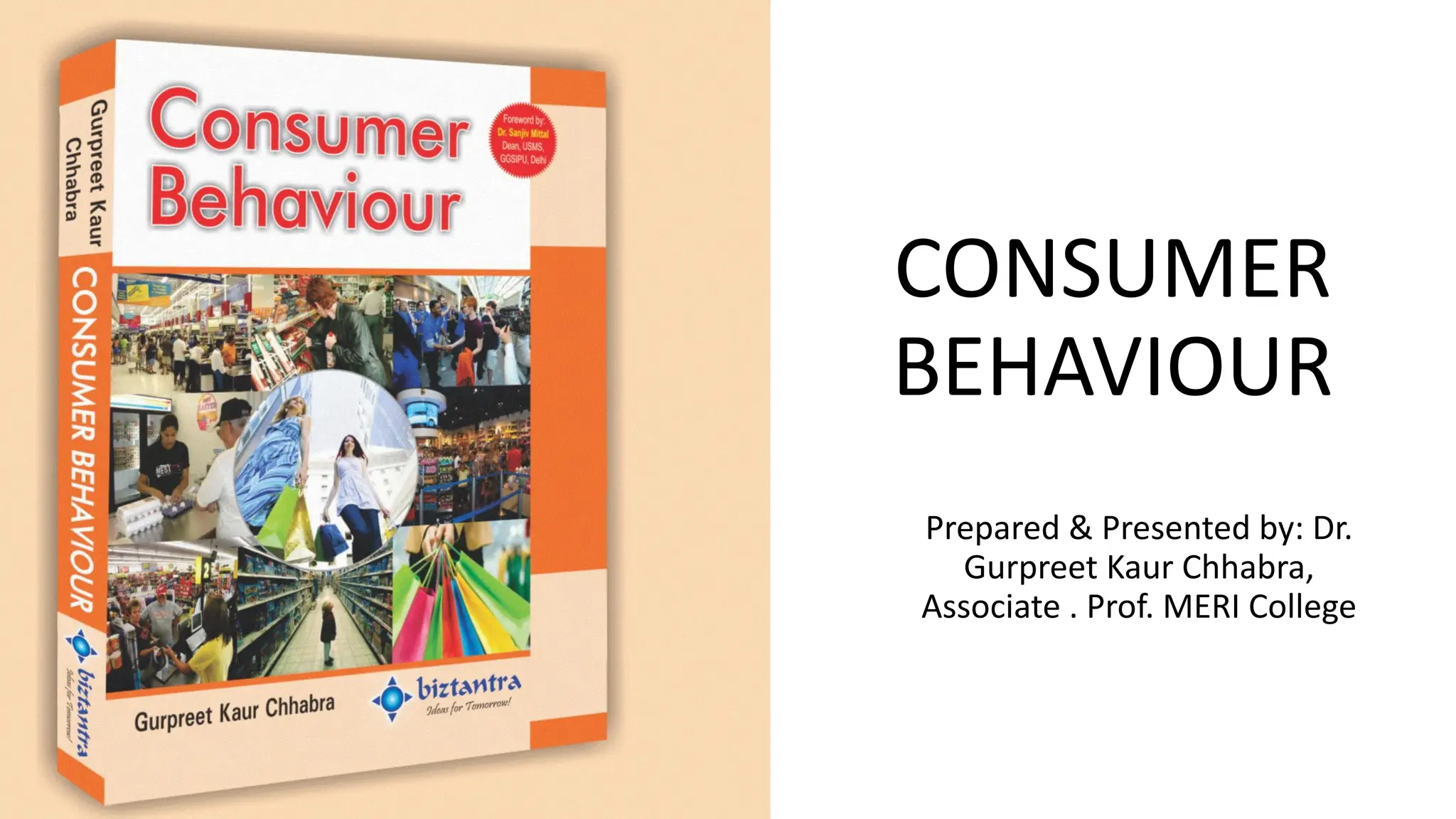 CONSUMER BEHAVIOUR(Unit-1, Part 1).pdf