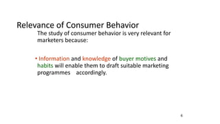 CONSUMER BEHAVIOUR(Unit-1, Part 1).pdf