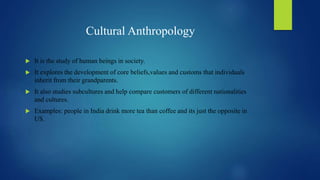 Consumer behaviour unit 1 | PPTX