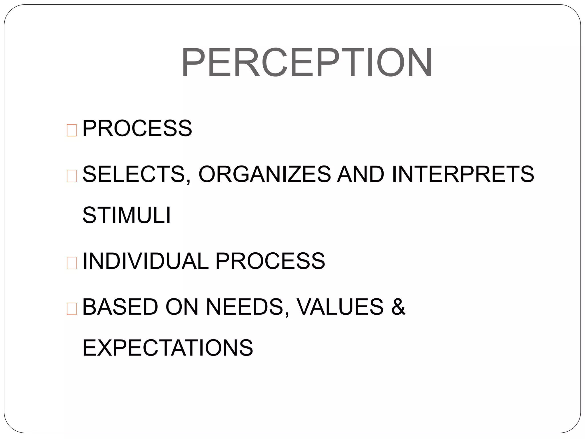 Consumer behaviour unit 3 | PPTX