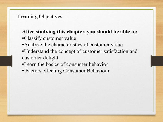 Consumer Behaviour Unit 3.ppt