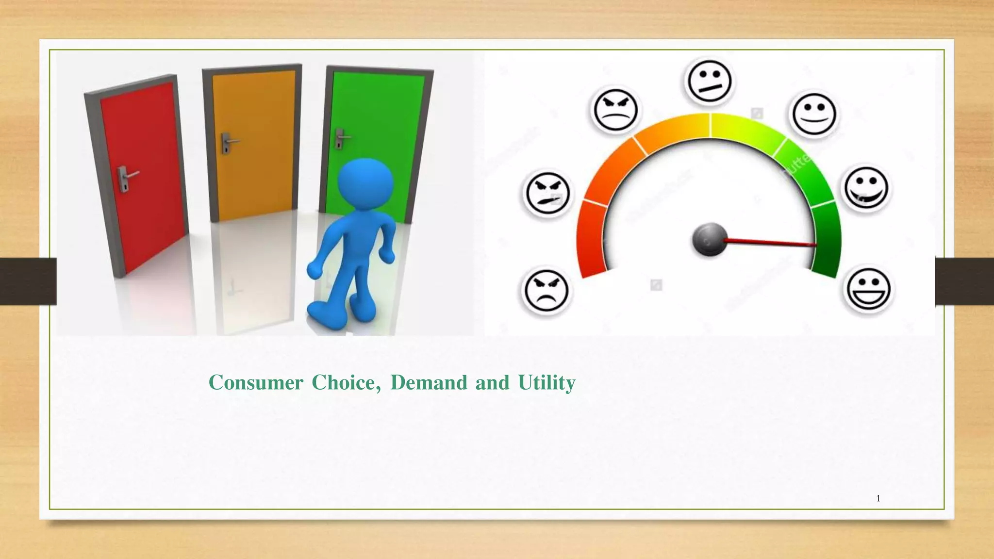 Consumer Behaviour, Utility.pptx
