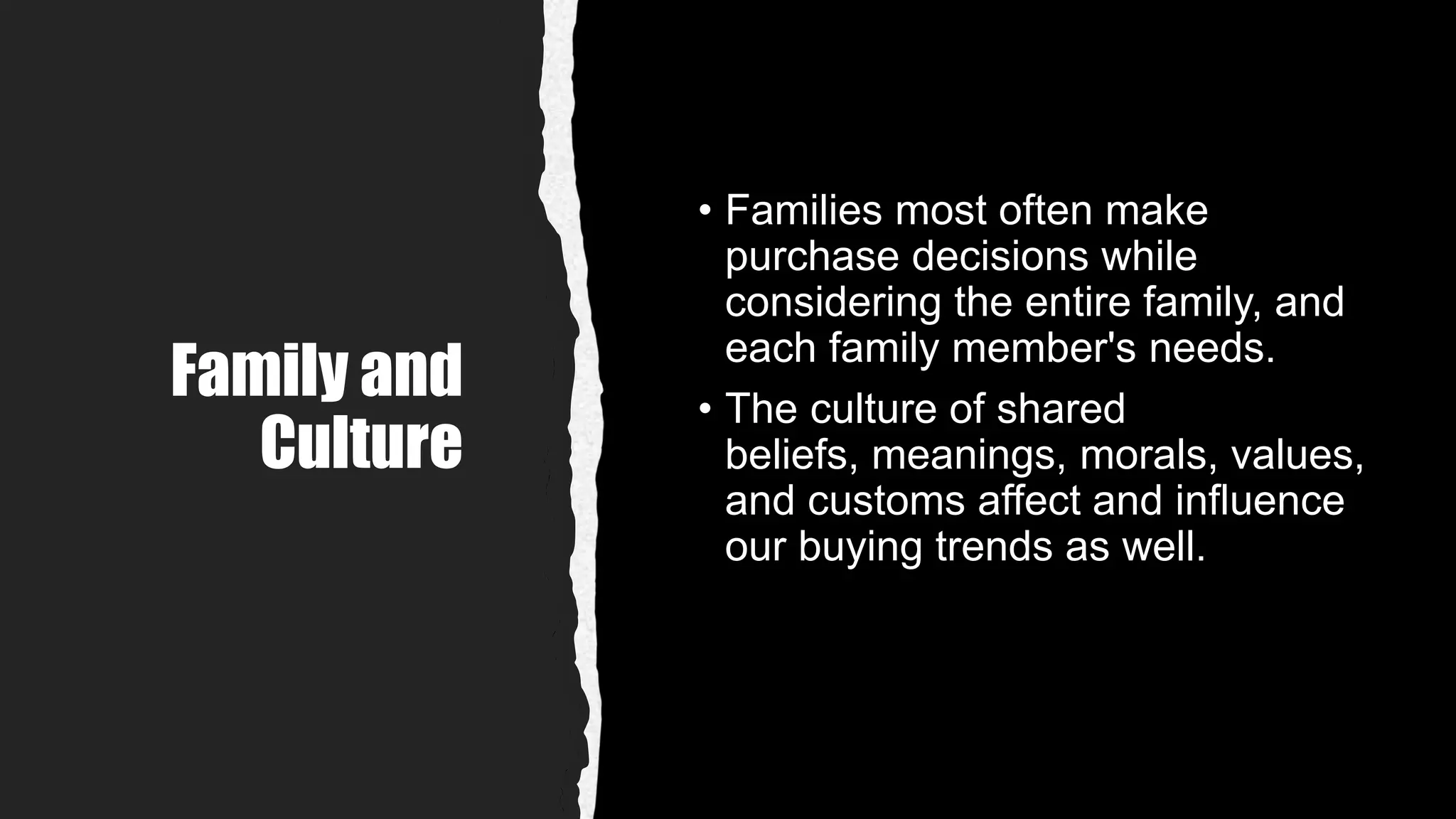 Consumer Behavior and Social Influence | PPTX