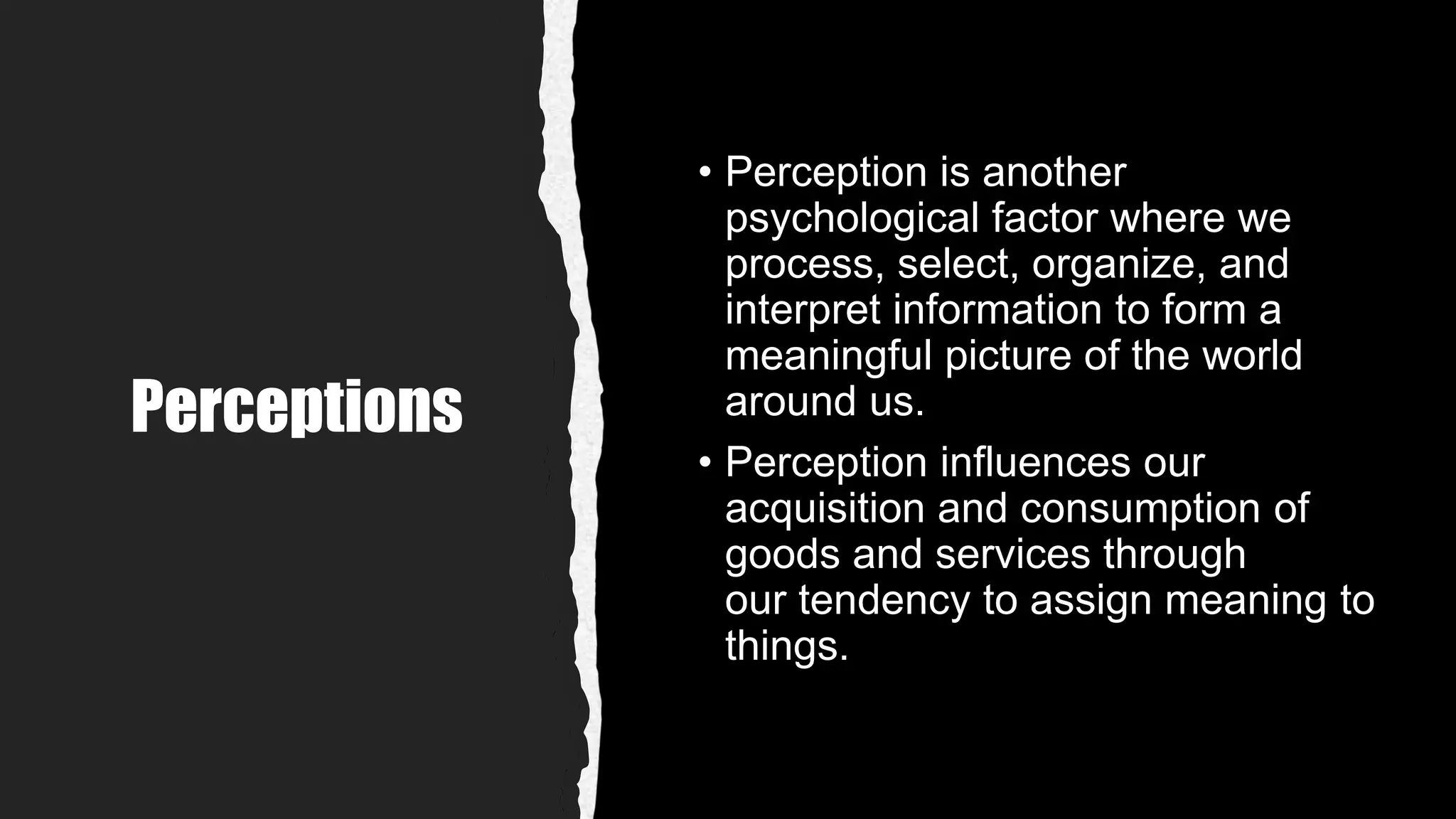 Consumer Behavior and Social Influence | PPTX