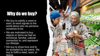 Consumer Behavior and Social Influence | PPTX