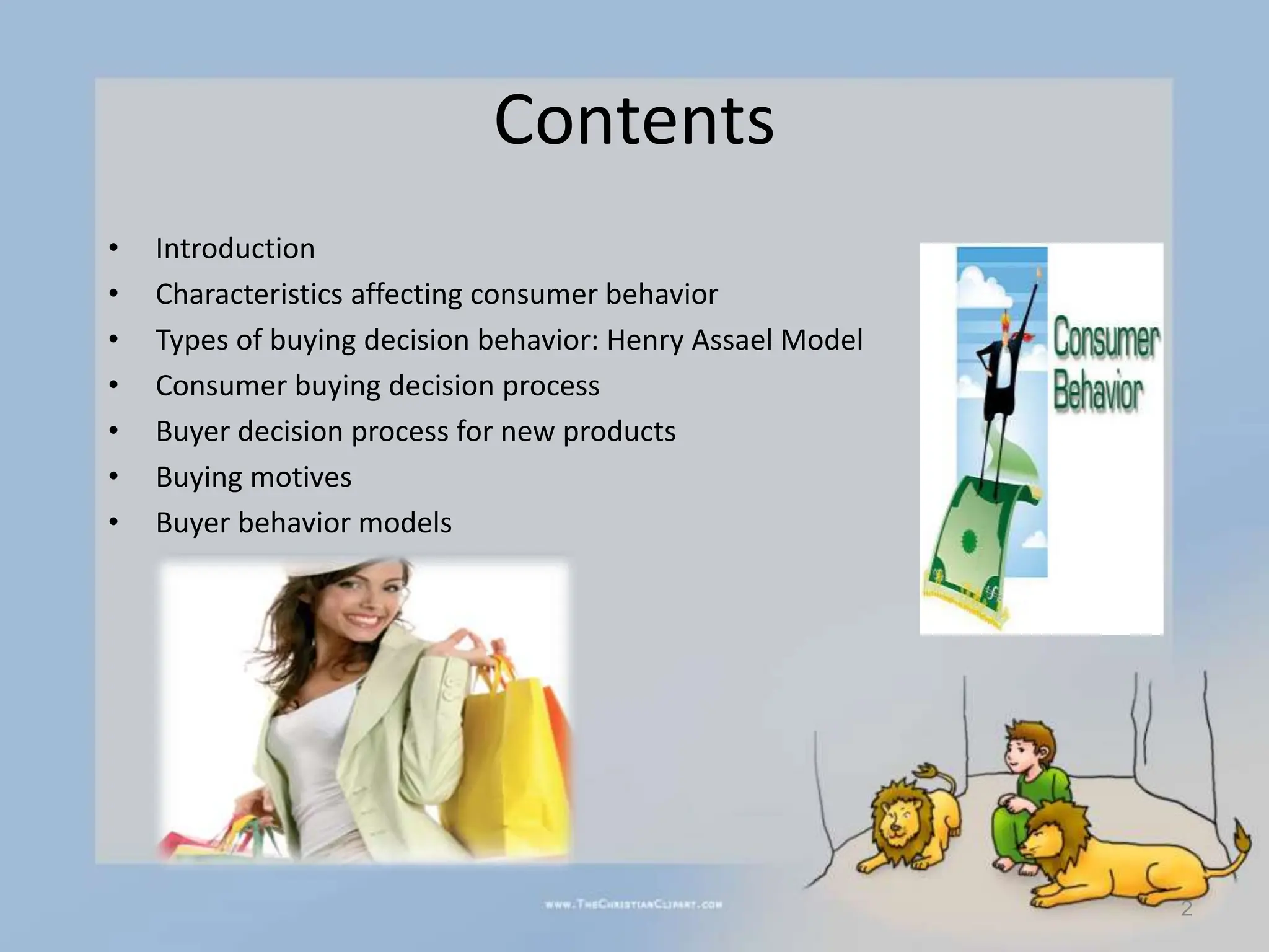 Consumer Buyer Behavior.ppt