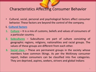 Consumer Buyer Behavior.ppt