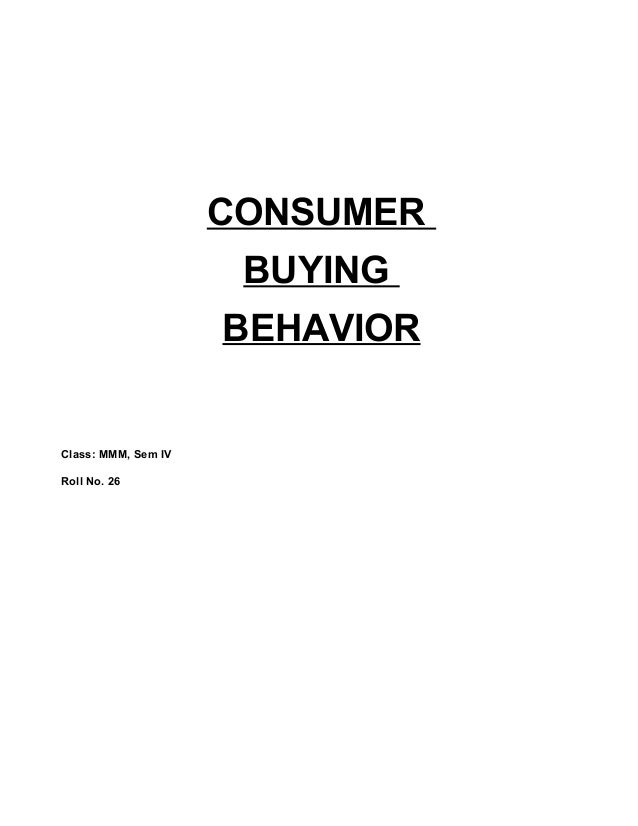 Buying Behavior Quotes