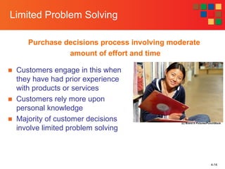 Consumer buyingbehaviorchapt1 | PPT