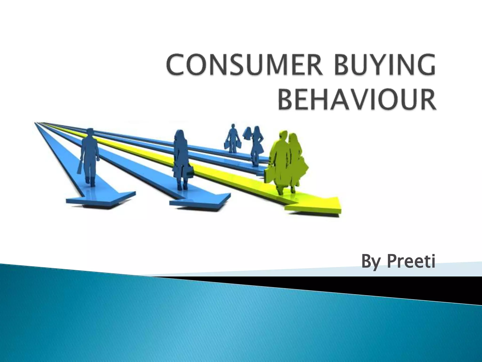 Consumer buying behaviour | PPT