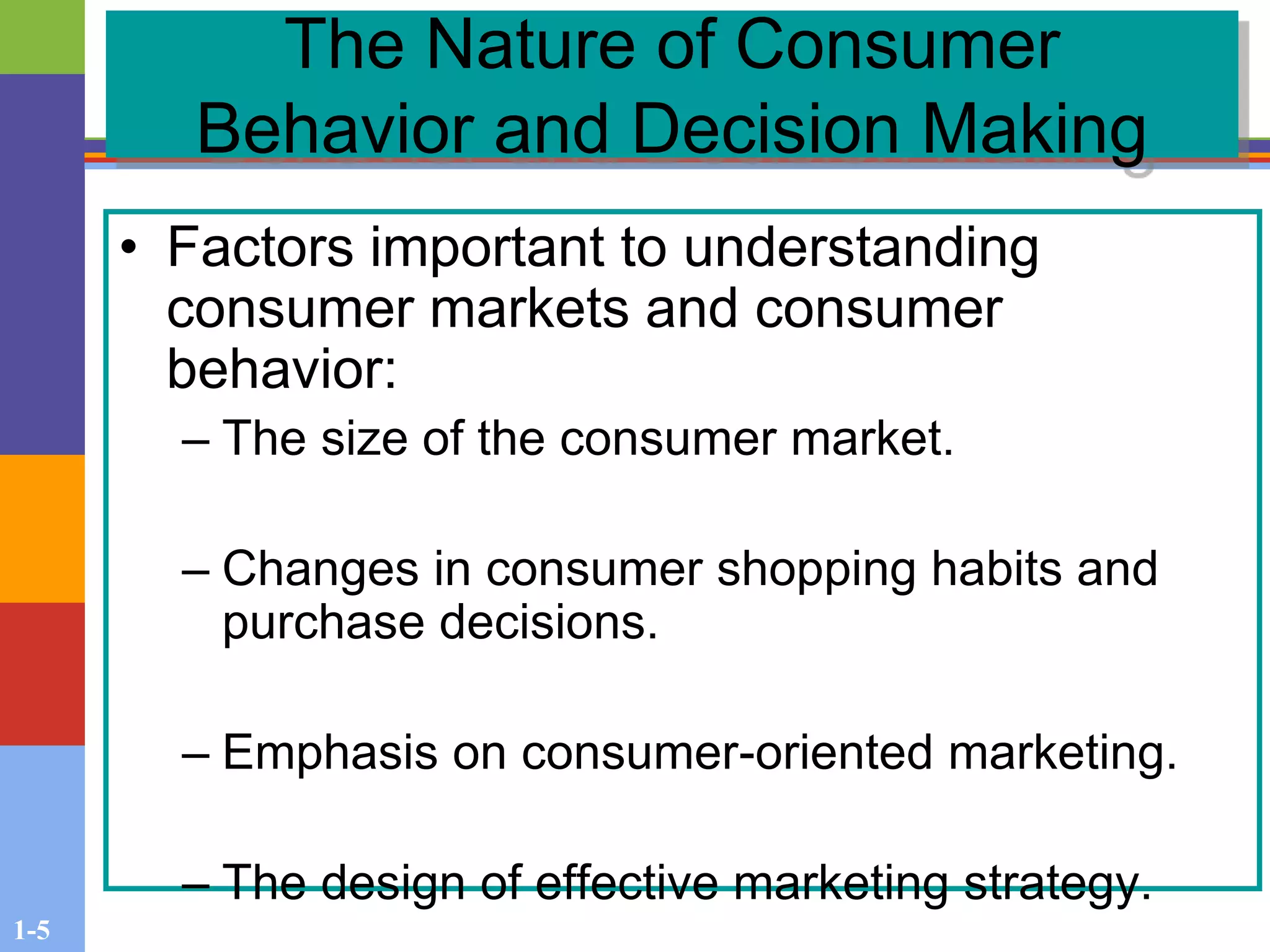 CONSUMER BUYING BEHAVIOUR AND DECISION MAKING.pptx