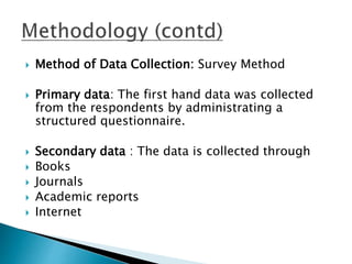 Consumer buying decision process | PPTX