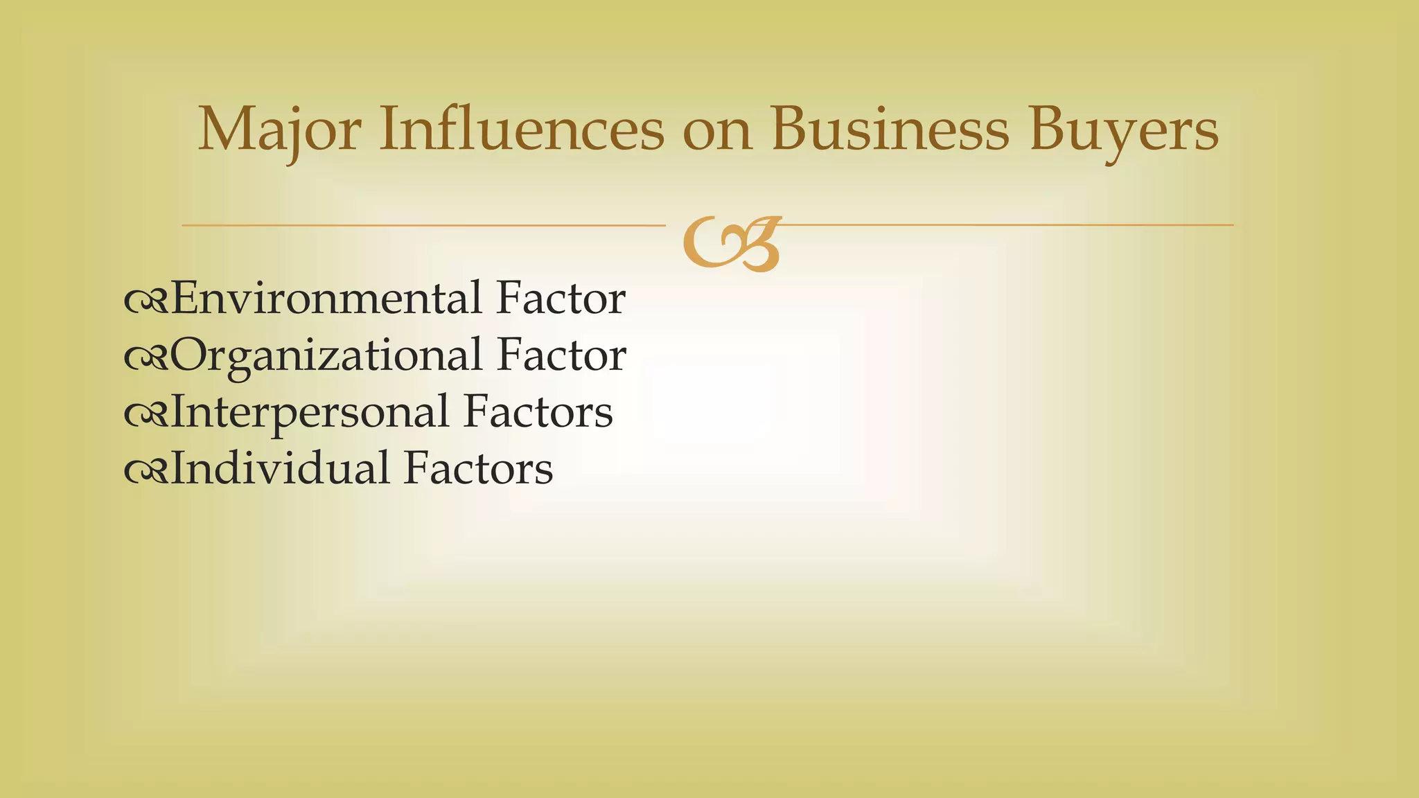 Consumer Buying Behaviour & Organizational Buying Behaviour | PPTX