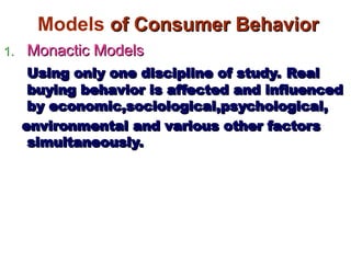 Consumer Buying Process and Modelss.ppt