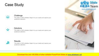 Consumer Case Study Proposal PowerPoint Presentation Slides | PPT