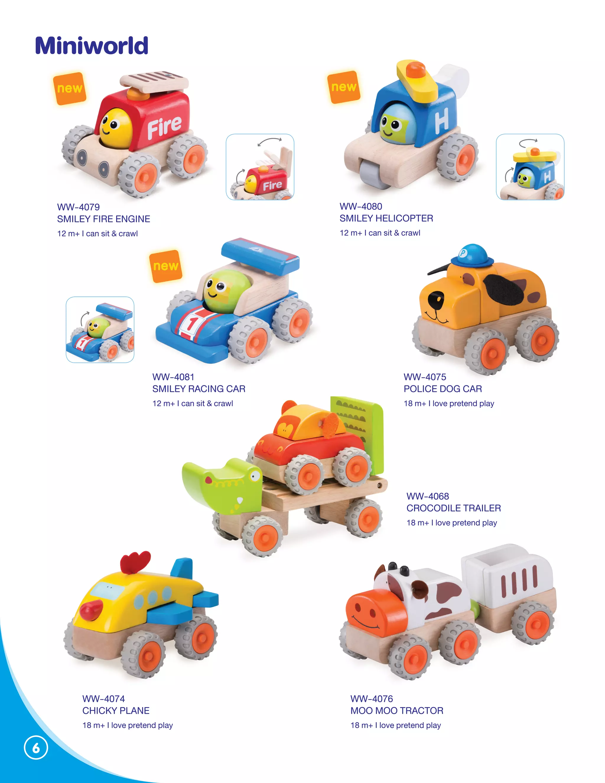 Wonderworld Consumer catalog 2016_USA | PDF