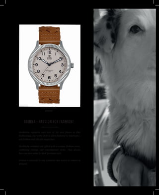 BOOM Watches catalogue ss17 | PDF