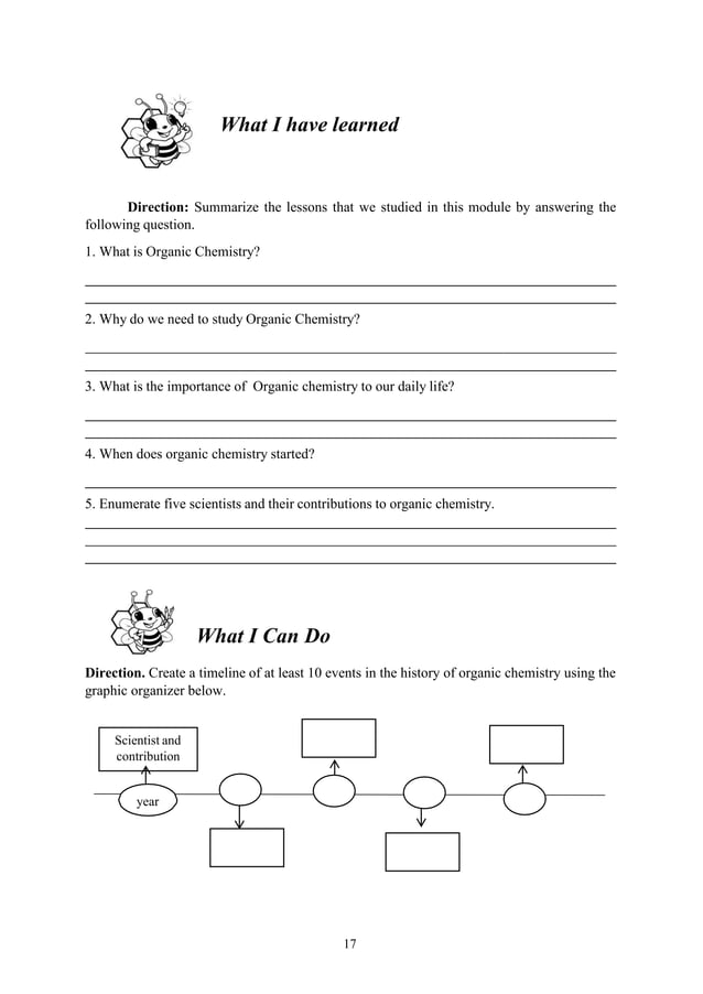 Consumer chemistry 9 q1 module 1 | PDF