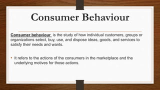 Consumer Choice, Utility and Equilibrium.pptx