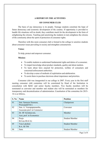 Consumer club (1) (1) | PDF