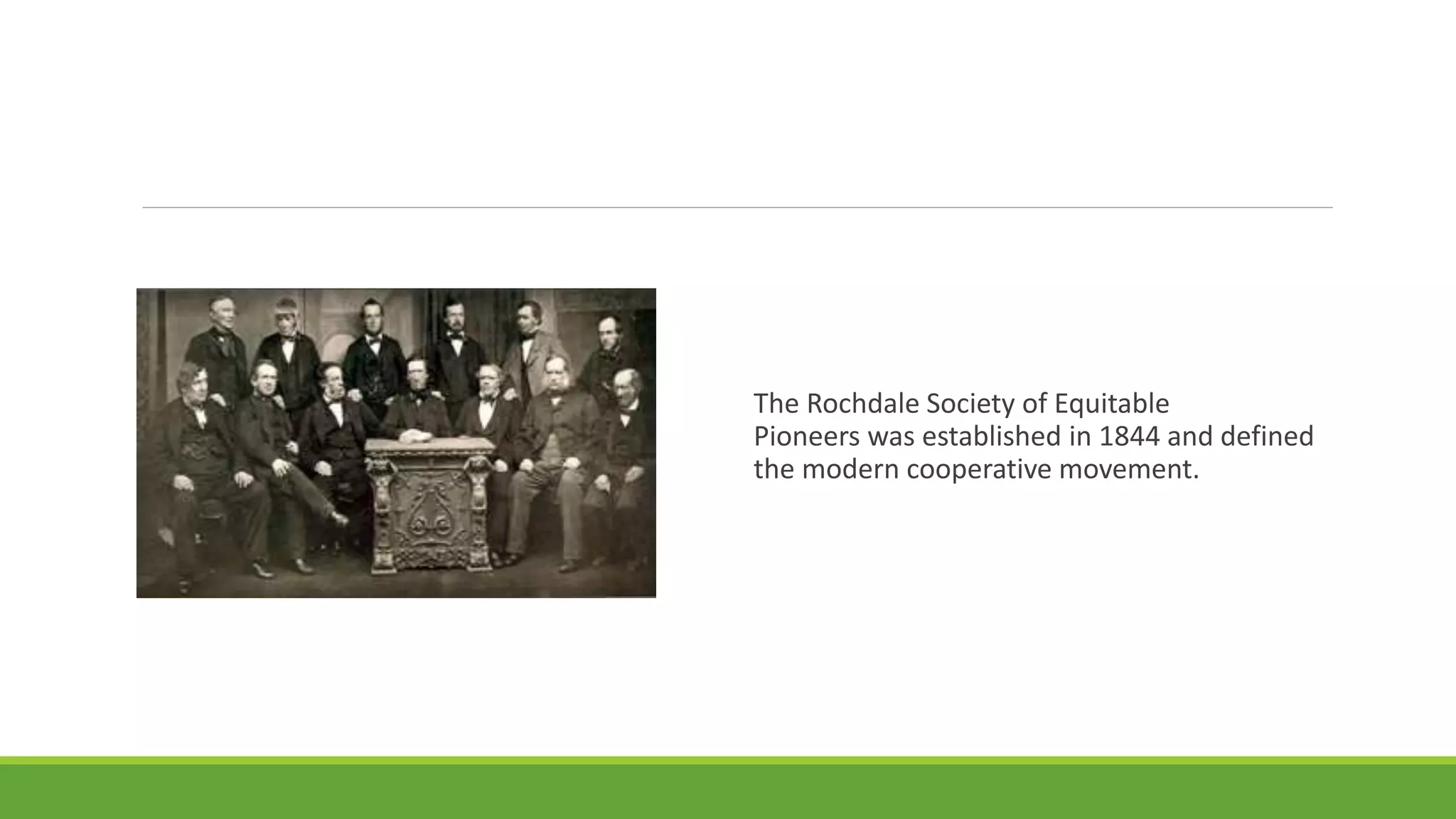 Consumer cooperative | PPSX