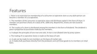 Consumer cooperative | PPSX