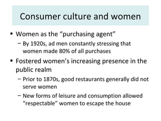 Consumer culture | PPT